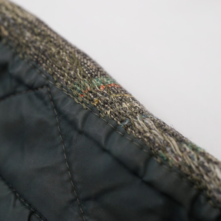 チェックシャツ 襟元部分 破れ リペア（修理）｜PENDLETON（ペンドルトン） - ROBIN JEANSBUG (ロビン ジーンズバグ ...