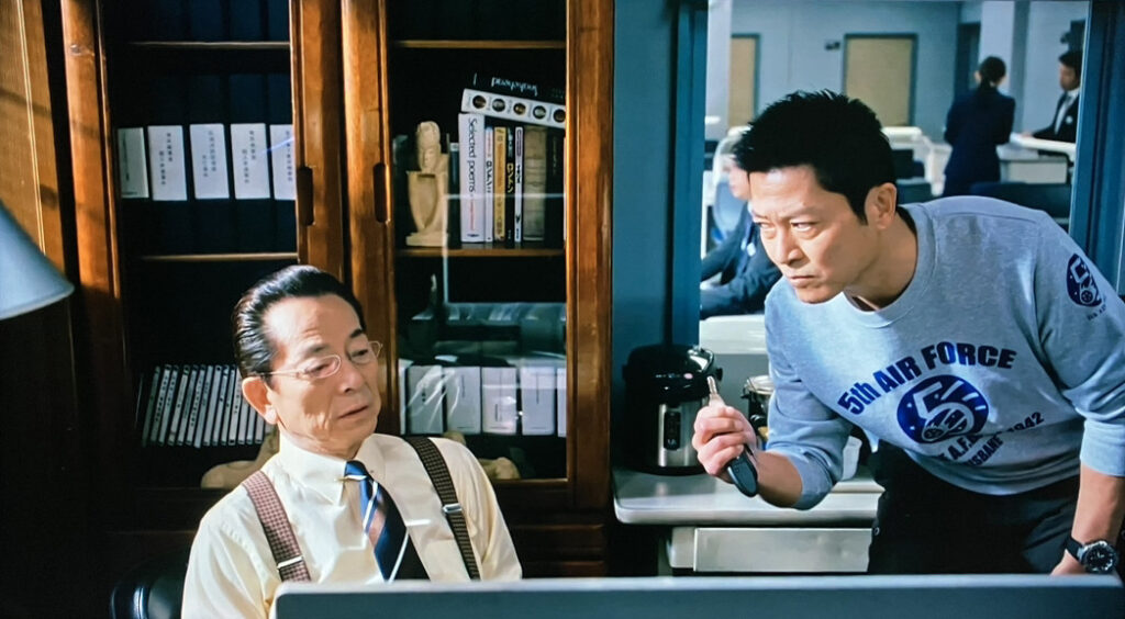 ドラマ 相棒 season23 衣装協力させていただきました！"亀山薫"役： 寺脇康文さん - ROBIN JEANSBUG (ロビン ジーンズバグ)ROBIN JEANSBUG (ロビン ...