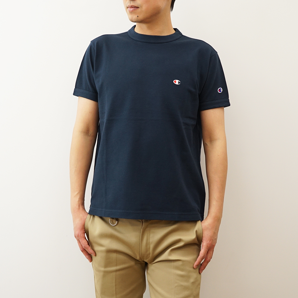 Champion（チャンピオン） ショートスリーブ Tシャツ【C3-Z359】 - ROBIN JEANSBUG (ロビン ジーンズバグ ...