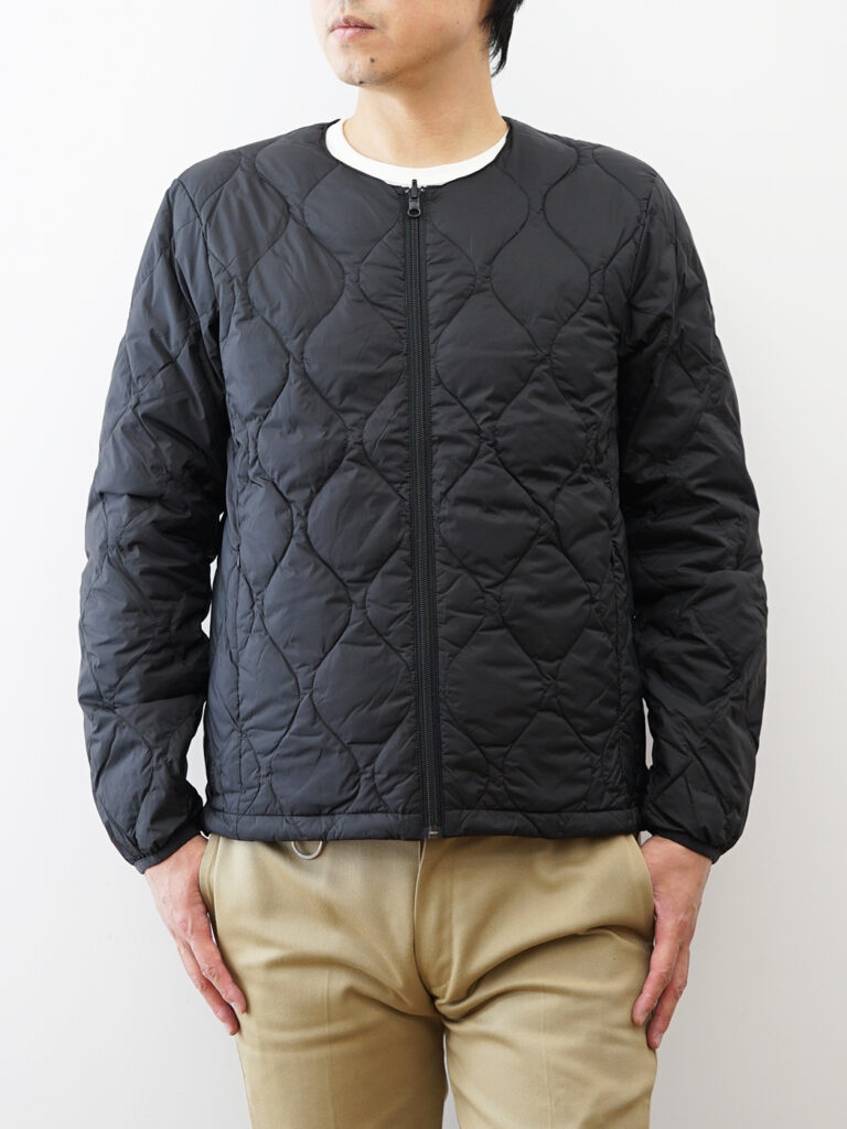 Schott × TAION コラボ インナー ダウンジャケット【782-5253003】 - ROBIN JEANSBUG (ロビン ...