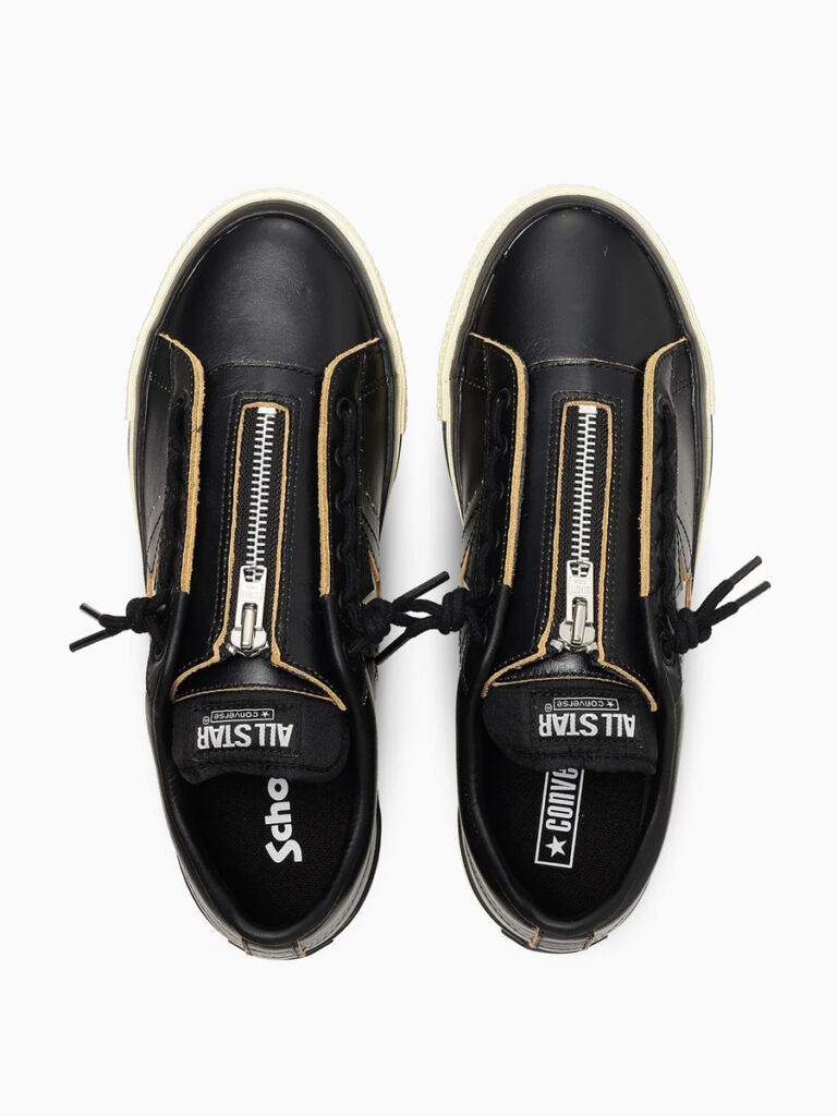 【完売御礼】 Schott × CONVERSE ONE STAR Z｜ショット コンバース ワンスター - ROBIN JEANSBUG ...